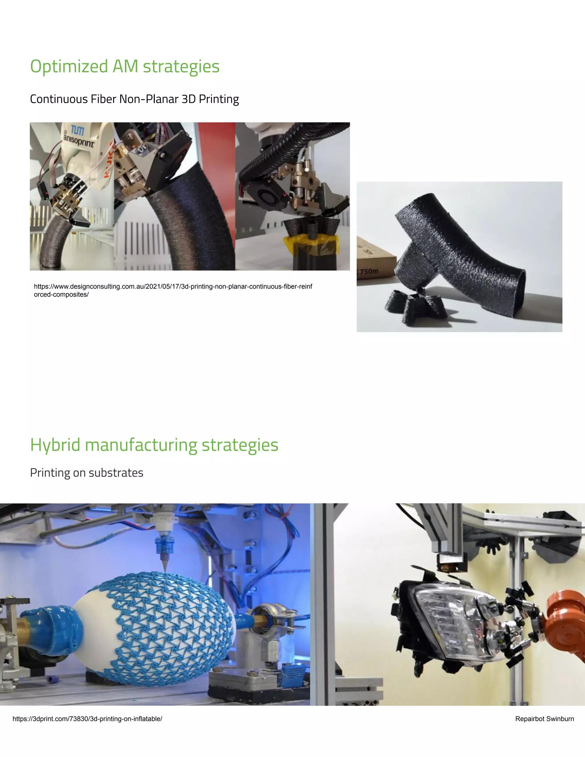 Circularity & Additive Manufacturing | PDF