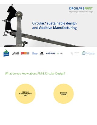 Circularity & Additive Manufacturing | PDF | Technology & Computing