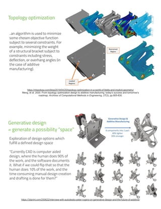 Circularity & Additive Manufacturing | PDF | Technology & Computing