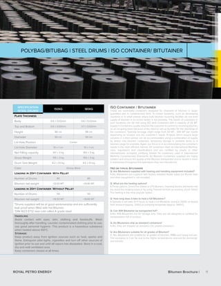 bitumen-brochure-web | PDF