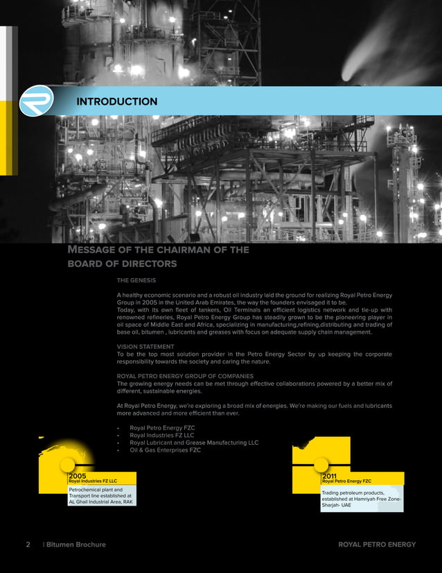 bitumen-brochure-web | PDF