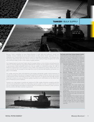 bitumen-brochure-web | PDF