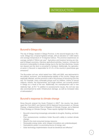 Solar Bakery Case Study | PDF