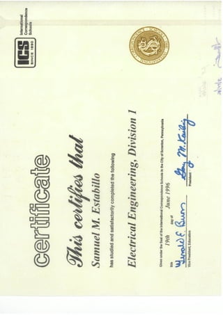 ELECTRICAL ENGG. | PDF