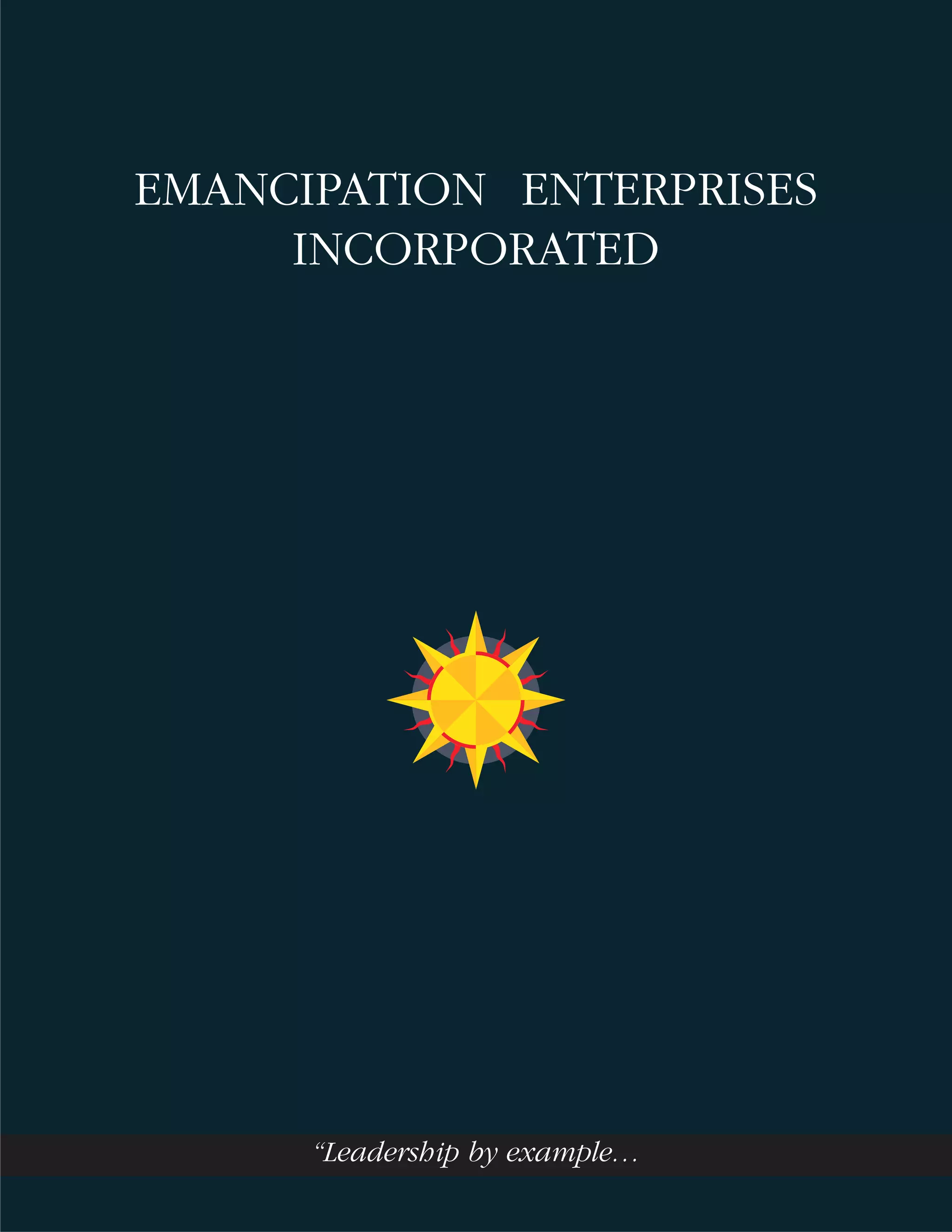 Emancipation Book | PDF