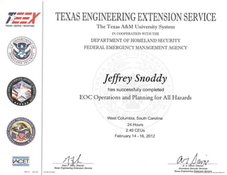 APS_WebEOC_Emergency Management Training0001 | PPT