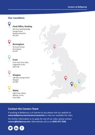 Careers At Bellpenny Brochure | PDF