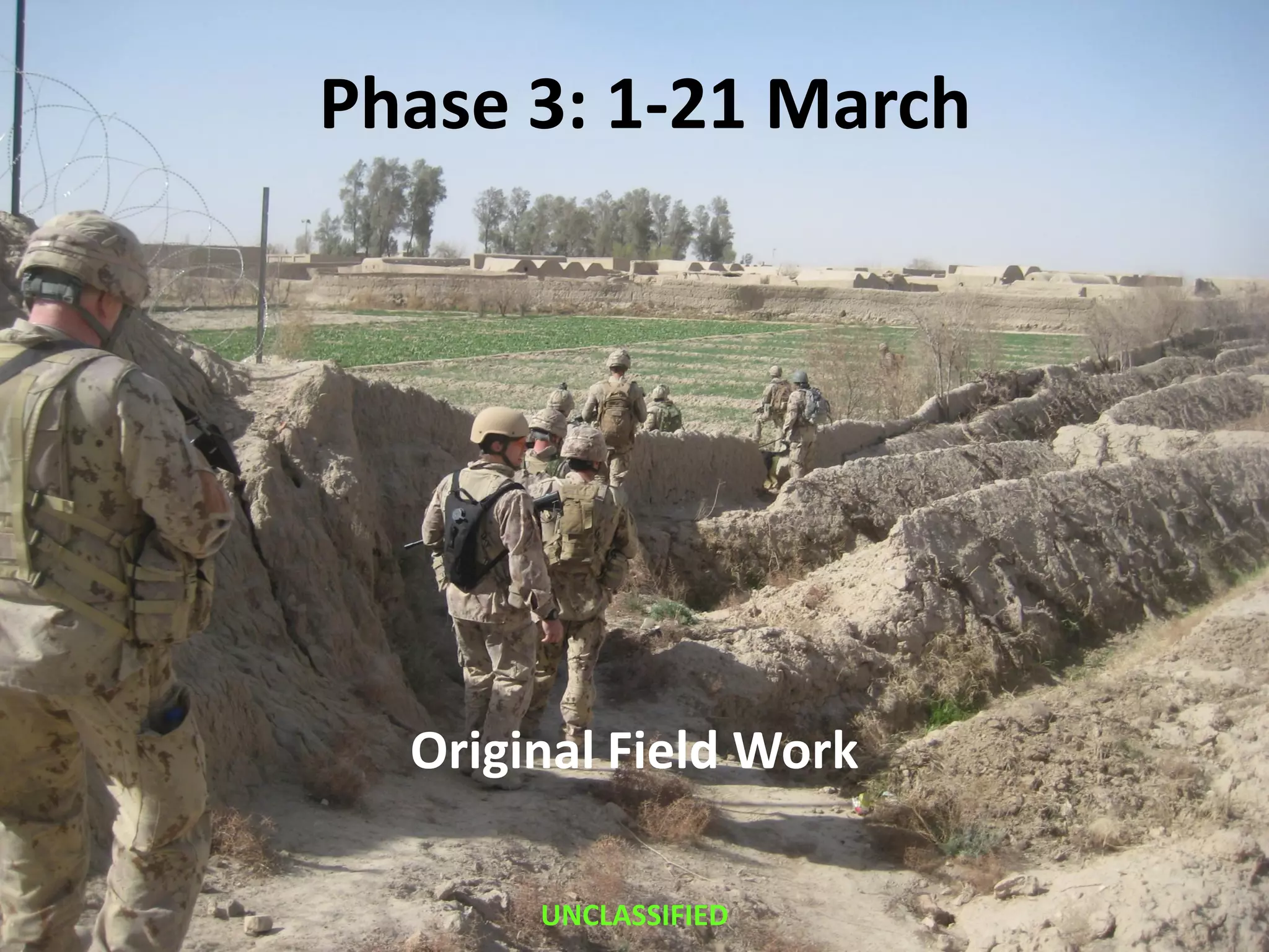 Human Terrain Mapping | PDF