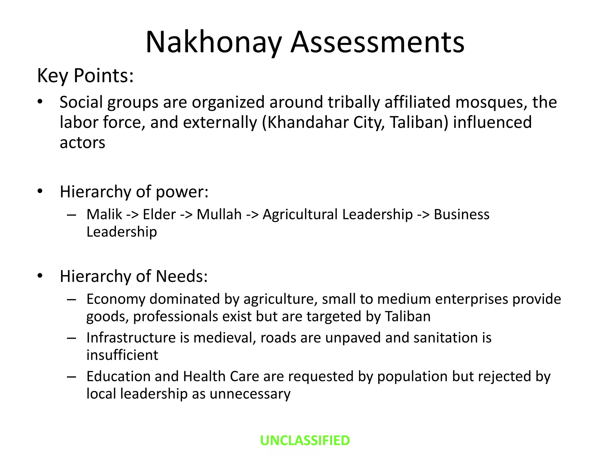 Human Terrain Mapping | PDF