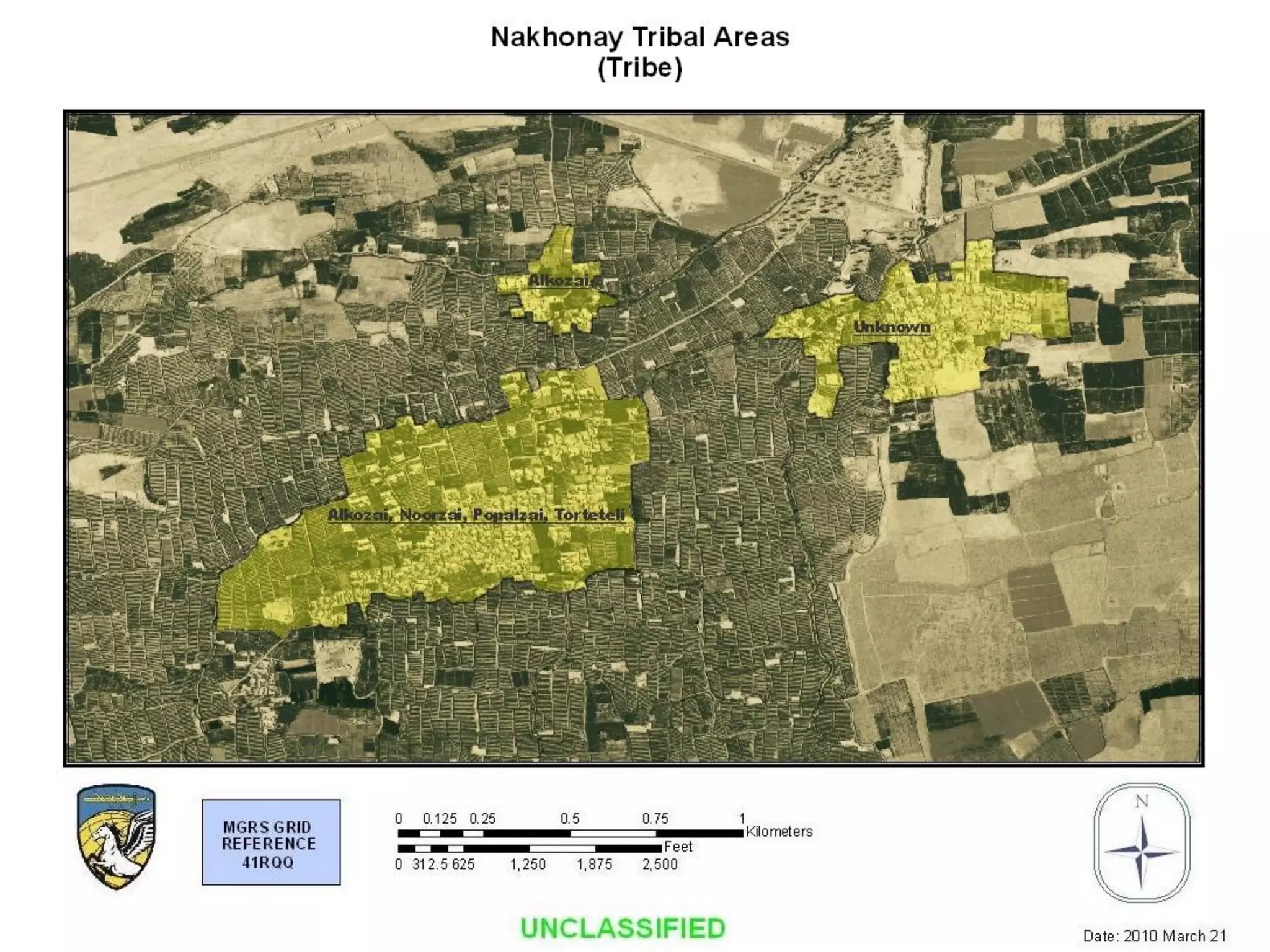 Human Terrain Mapping | PDF