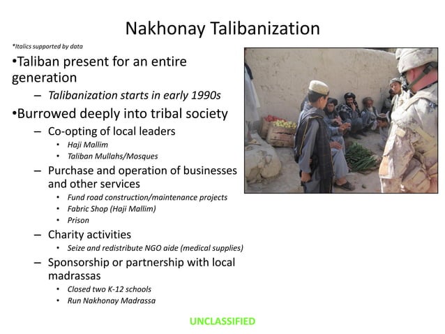 Human Terrain Mapping | PPT