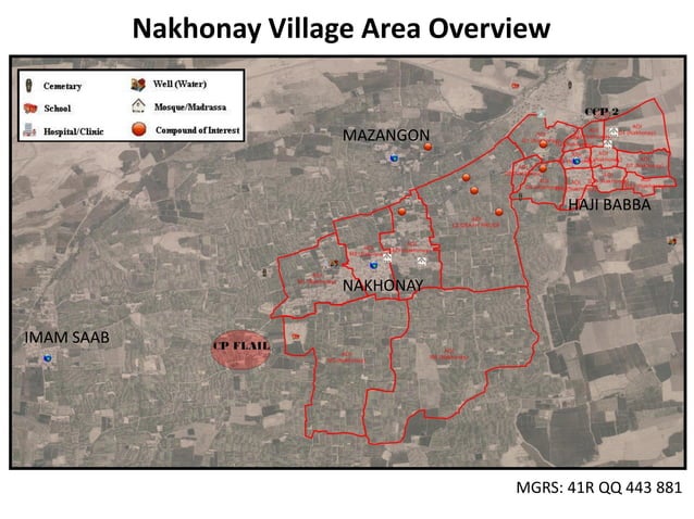 Human Terrain Mapping | PPT