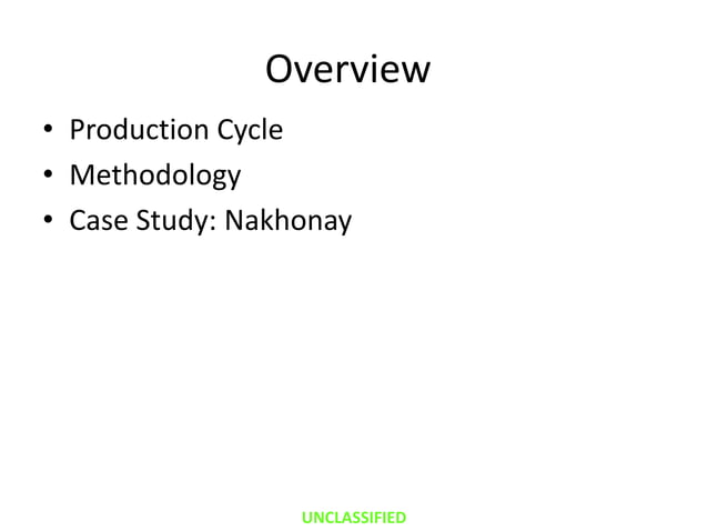 Human Terrain Mapping | PPT