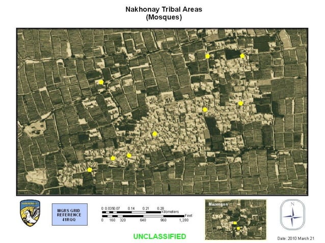 Human Terrain Mapping | PPT