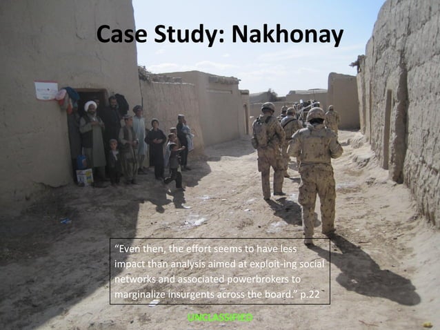 Human Terrain Mapping | PPT