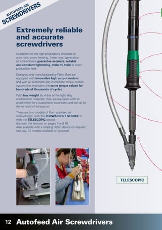 89 easy driver screw feeding system 03.2016 (1) | PDF