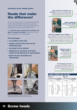 89 easy driver screw feeding system 03.2016 (1) | PDF