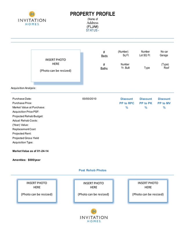 PROPERTY PROFILE TEMPLATE-JAX | DOCX
