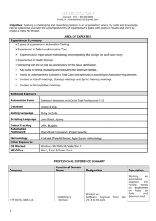 AutomationTestingExpert (1) | PDF