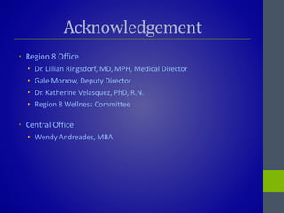 DSHS Presentation (Final Draft) | PPTX