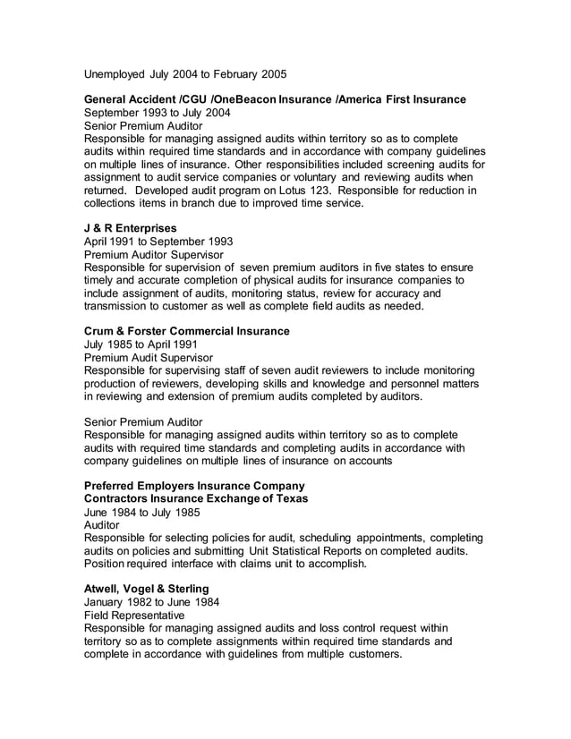Ross Walton Resume | DOCX
