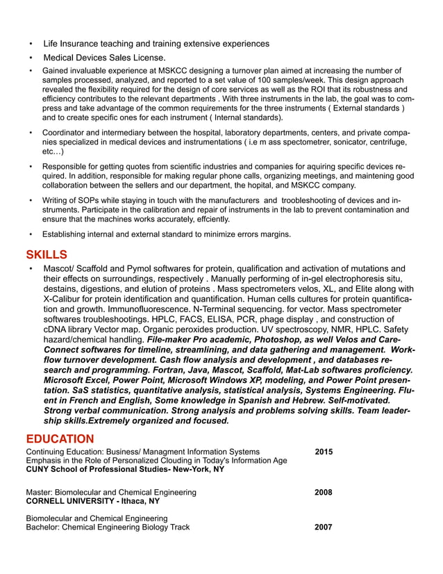 ISABELLE HARROCH(1) | PDF | Chemistry | Science