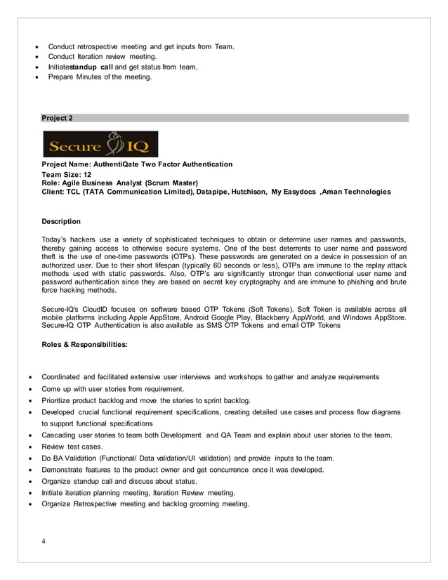 BA Resume | DOCX