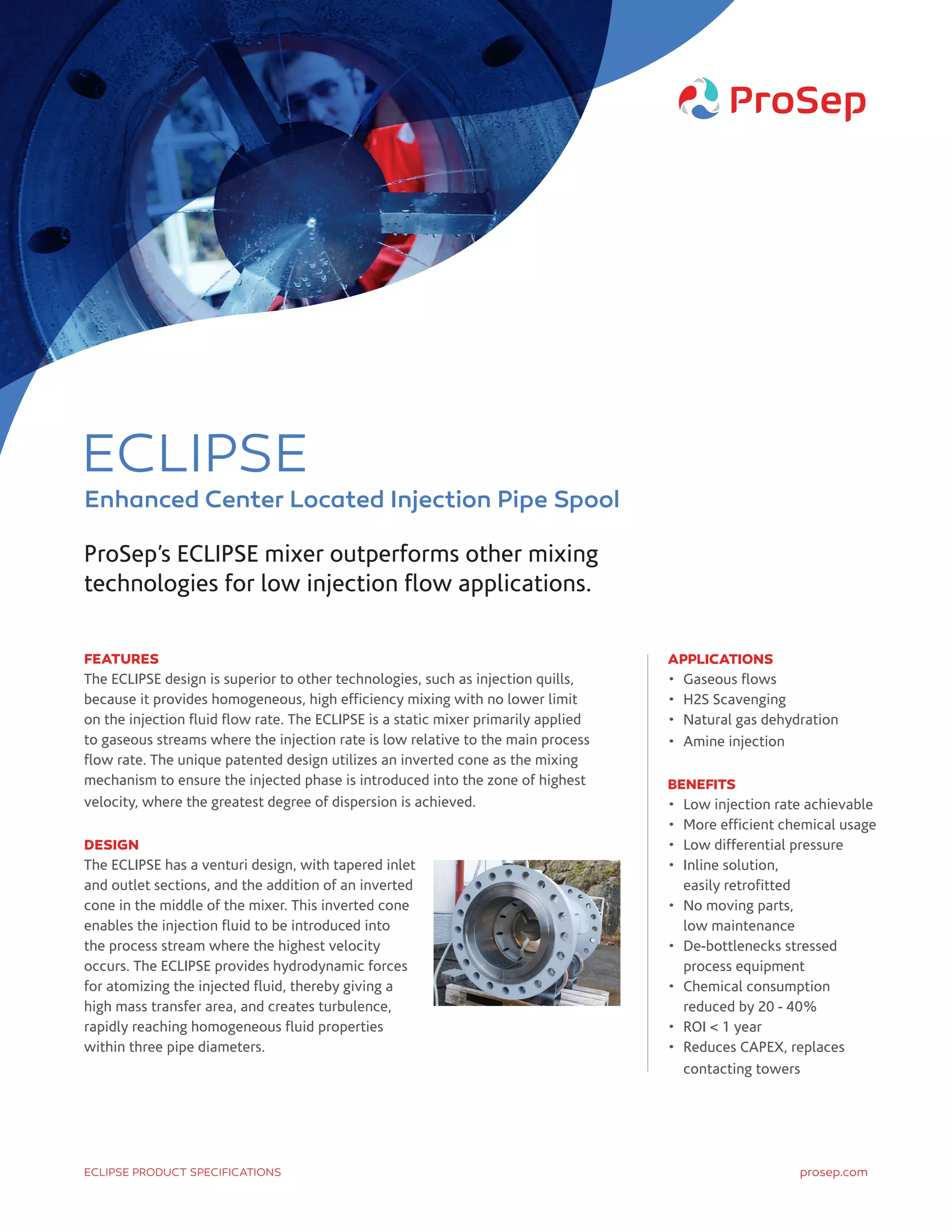 ProSep ECLIPSE | PDF
