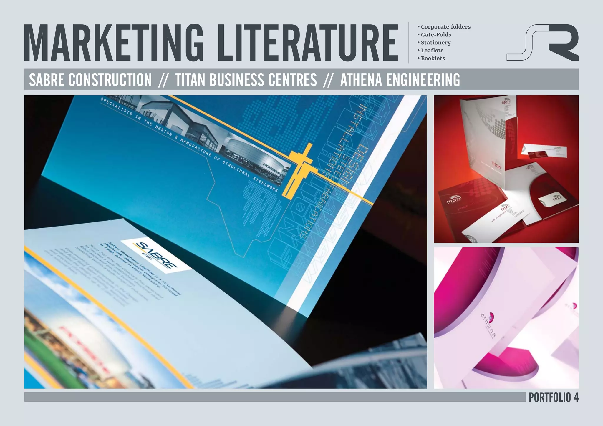 STEPHEN RUDD WORK SAMPLES | PDF