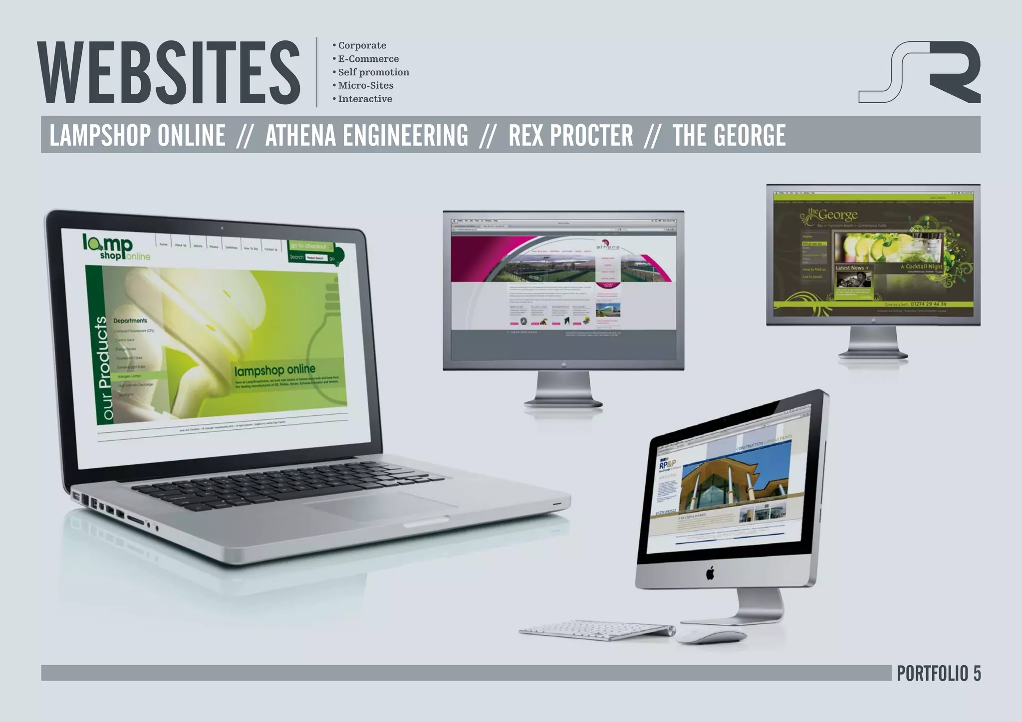 STEPHEN RUDD WORK SAMPLES | PDF