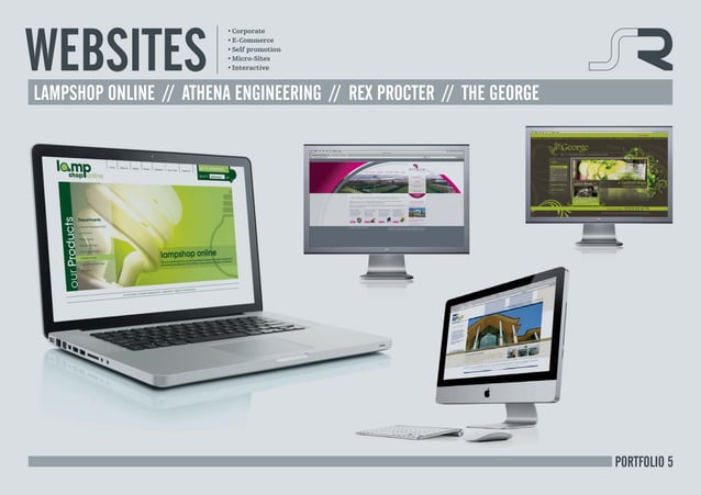 STEPHEN RUDD WORK SAMPLES | PDF