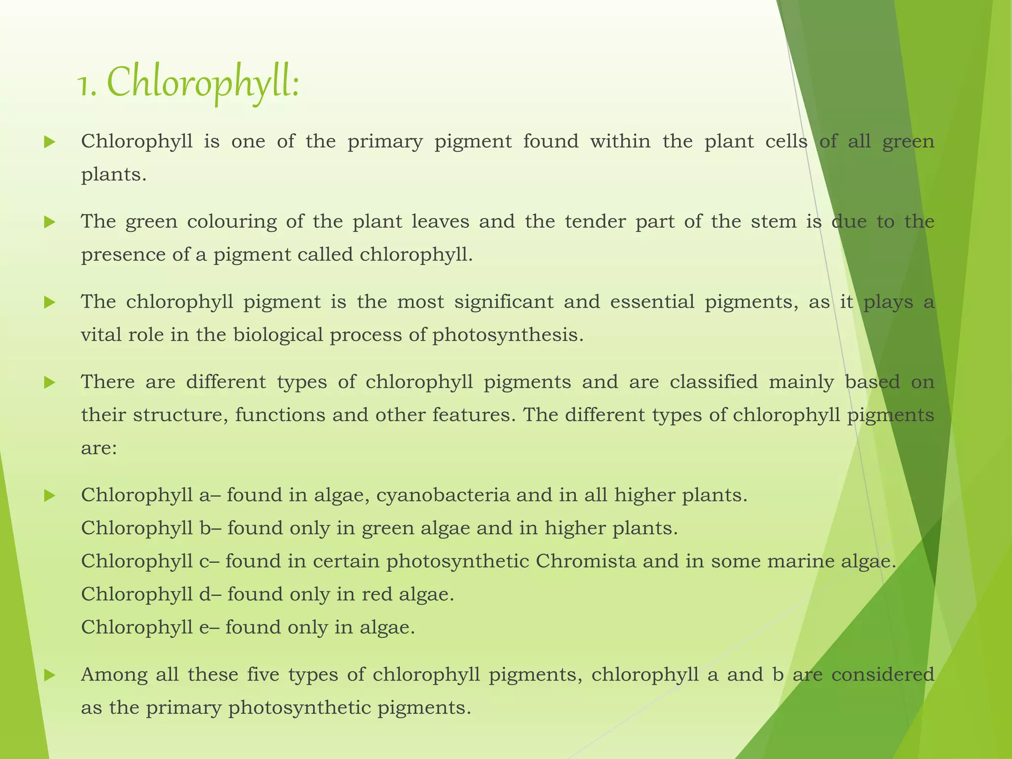 Photosynthesis (Light and Dark reaction of photosynthesis) | PPTX