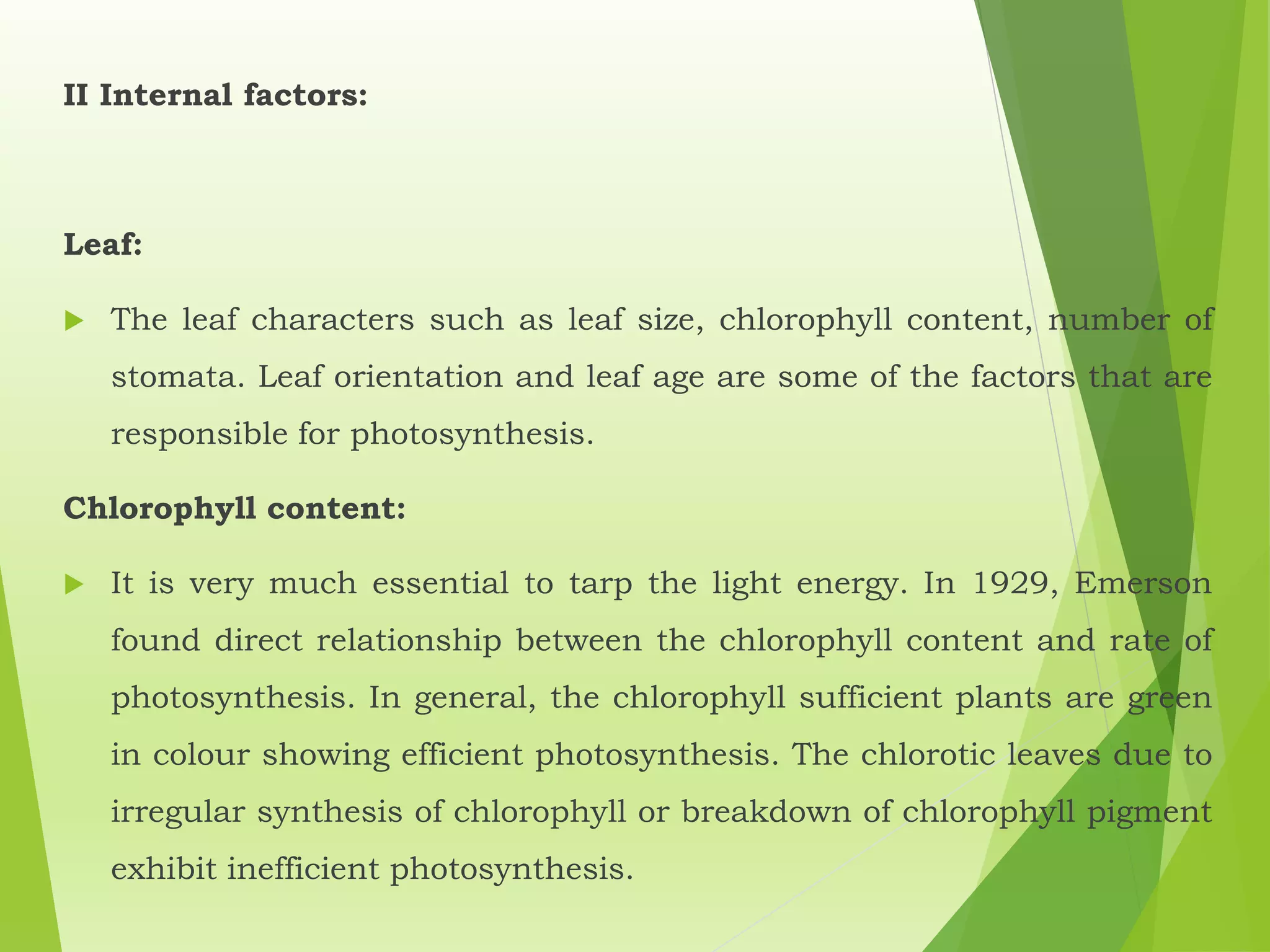 Photosynthesis (Light and Dark reaction of photosynthesis) | PPTX