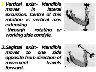 8,9 mandibular movements ( white ).pdbbf | PDF
