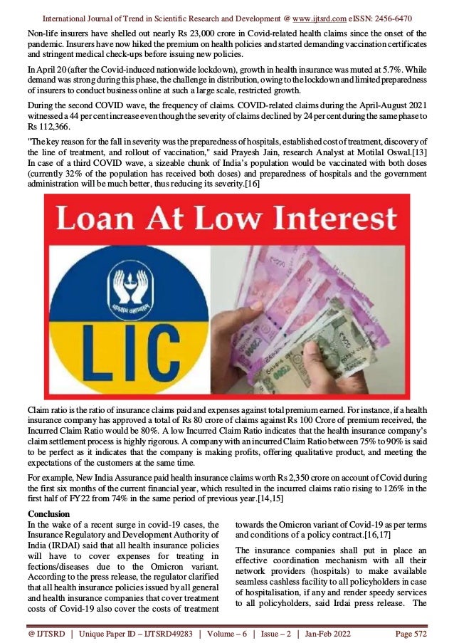 Marketing Strategies of LIC of India in the Present Era | PDF