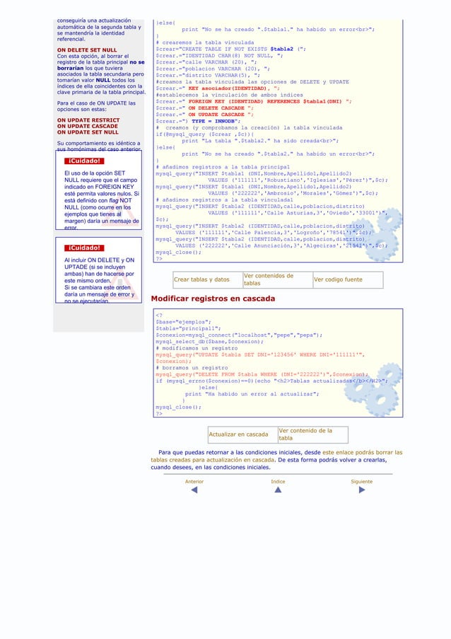 89 Php Tablas Inno Db Pdf
