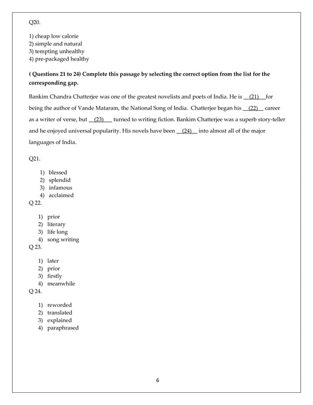 Problem Solving Assessment Sample Question Paper for class IX | PDF