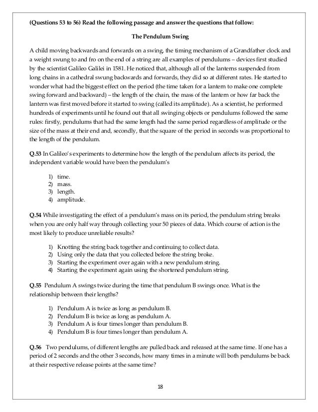 Problem Solving Assessment Sample Question Paper for class IX