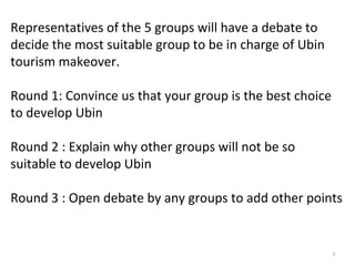 8 9 responsibilities of various grp | PPT