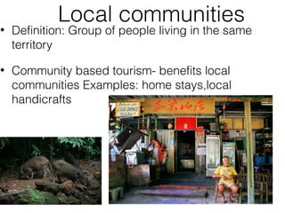 8 9 responsibilities of various grp | PPT