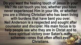 89 The Jesus Touch | PPTX