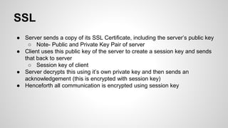 How SSL works? | PPTX