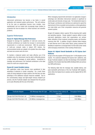 8 Reasons To Choose True Scale | PDF