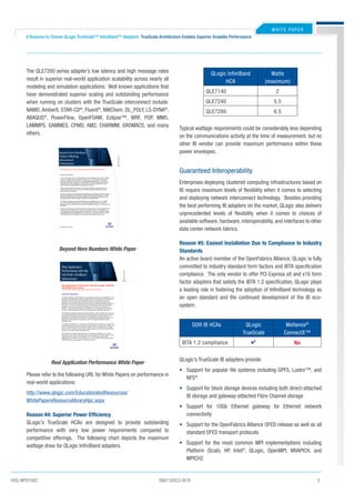 8 Reasons To Choose True Scale | PDF