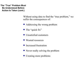 #8 Root Cause Analysis | PPT