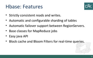 8a. How To Setup HBase with Docker | PPT