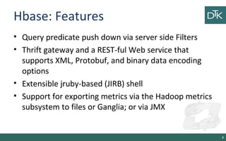 8a. How To Setup HBase with Docker | PPT