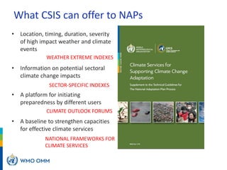 Working with climate data | PDF