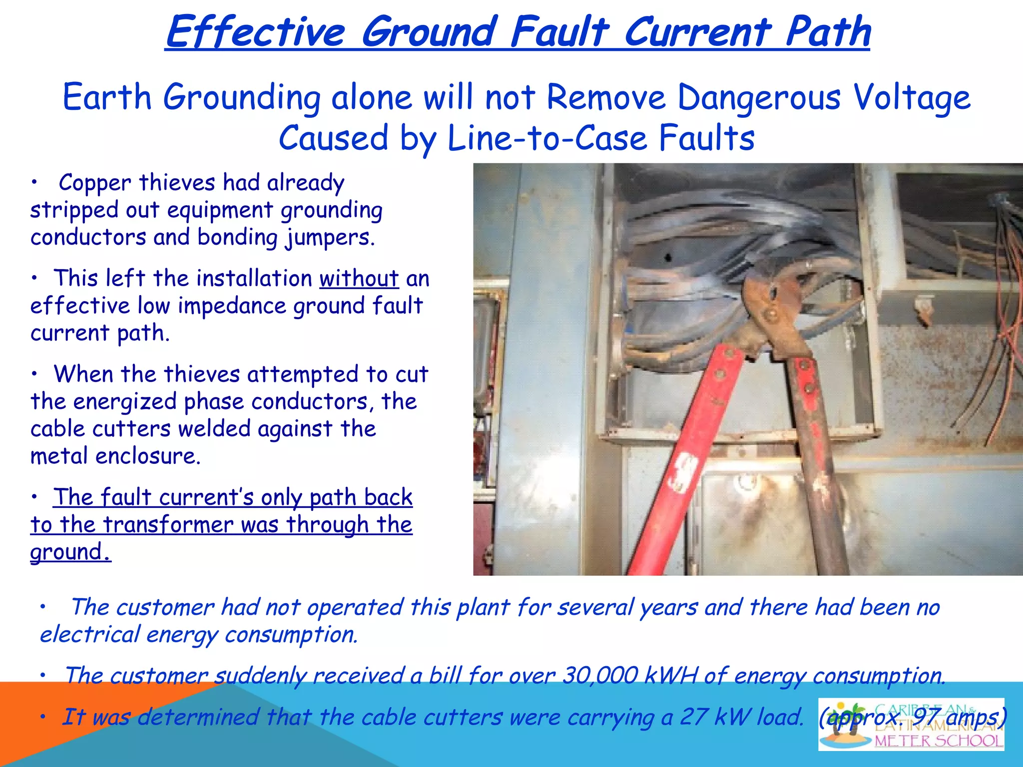 Grounding and Bonding | PPT