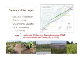 8.2 Innovations in rice cultivation - Alternate wetting and drying | PDF